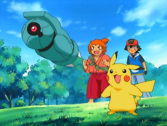 AG118 | Pokémon Wiki | Fandom