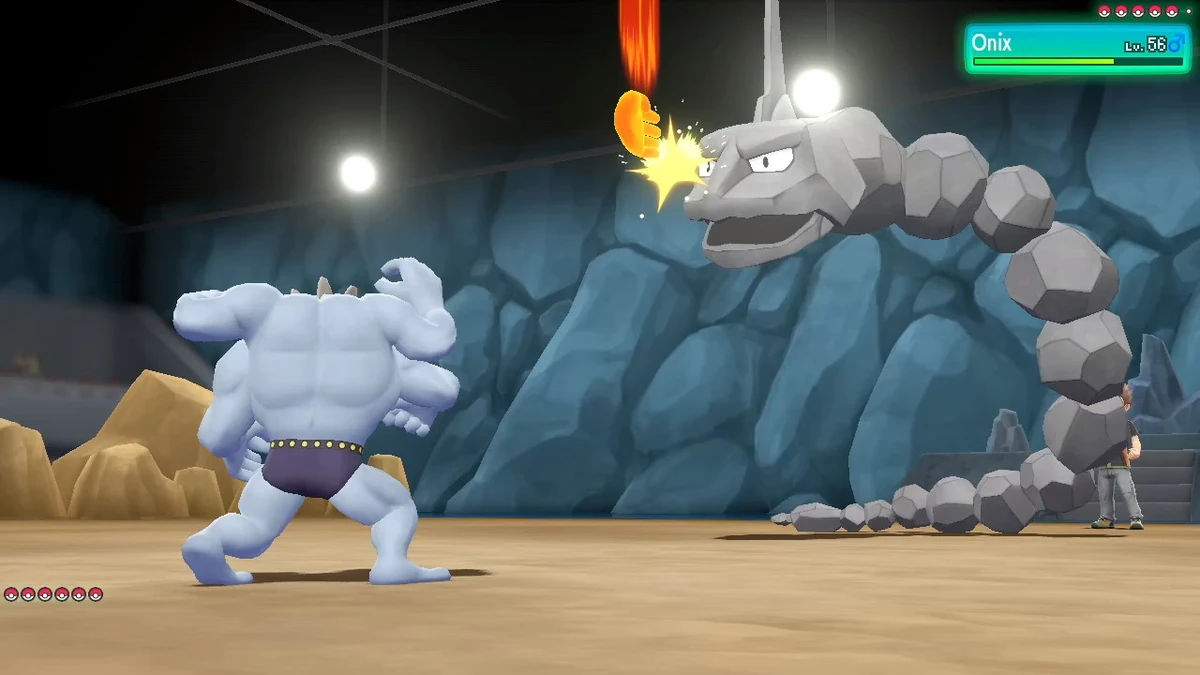 Cios Karate | Pokémon Wiki | Fandom