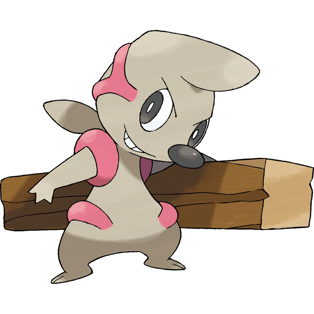 Timburr | Pokémon Wiki | Fandom