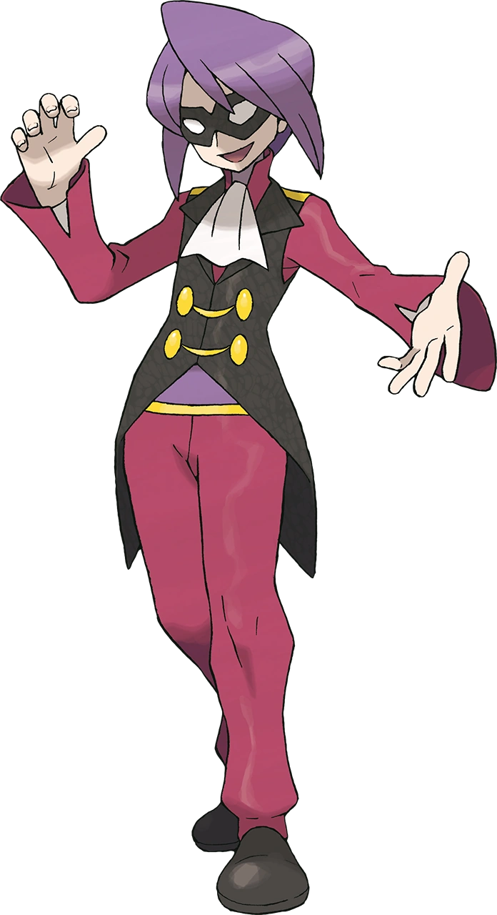 Will | Pokémon Wiki | Fandom