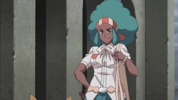 Lenora | Pokémon Wiki | Fandom