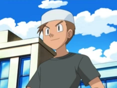 Christopher (Sinnoh) | Pokémon Wiki | Fandom