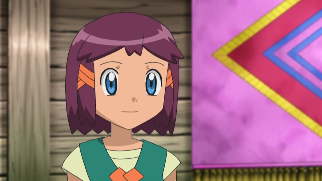 Shannon | Pokémon Wiki | Fandom