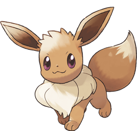 Eevee | Pokémon Wiki | Fandom