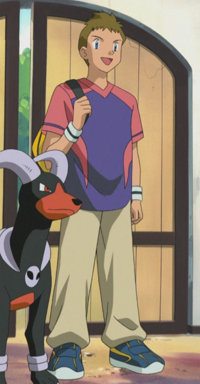 Harrison (Johto) | Pokémon Wiki | Fandom