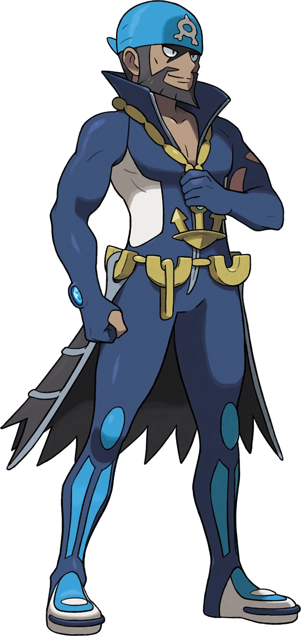 Archie | Pokémon Wiki | Fandom