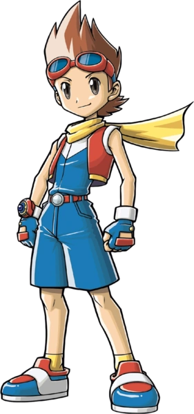 Ben (Ranger) | Pokémon Wiki | Fandom