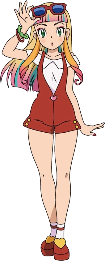 Risa | Pokémon Wiki | Fandom