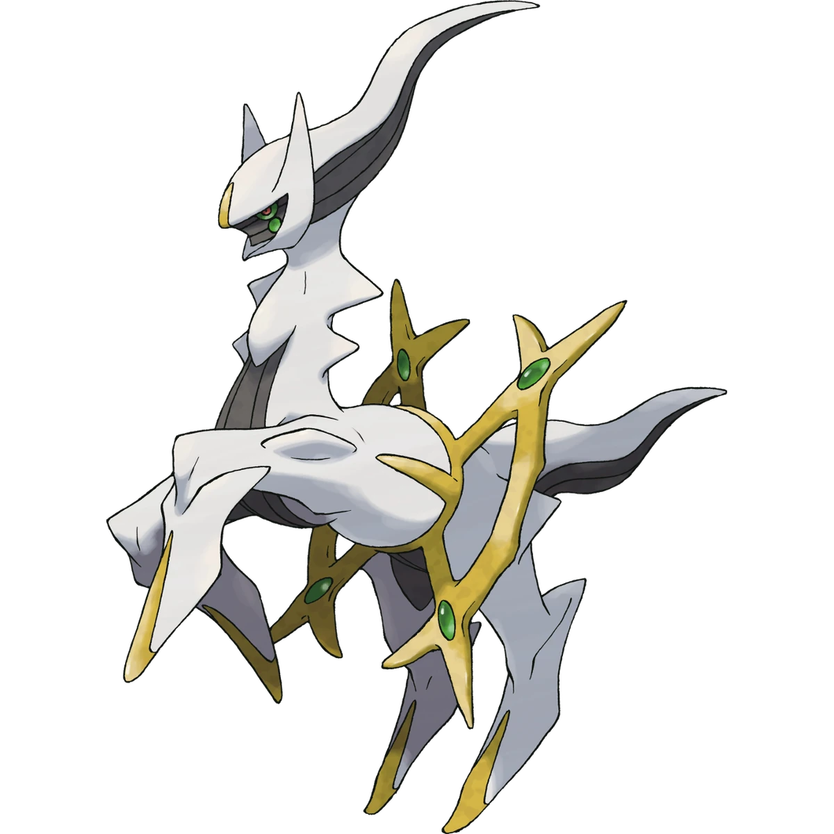Arceus | Pokémon Wiki | Fandom