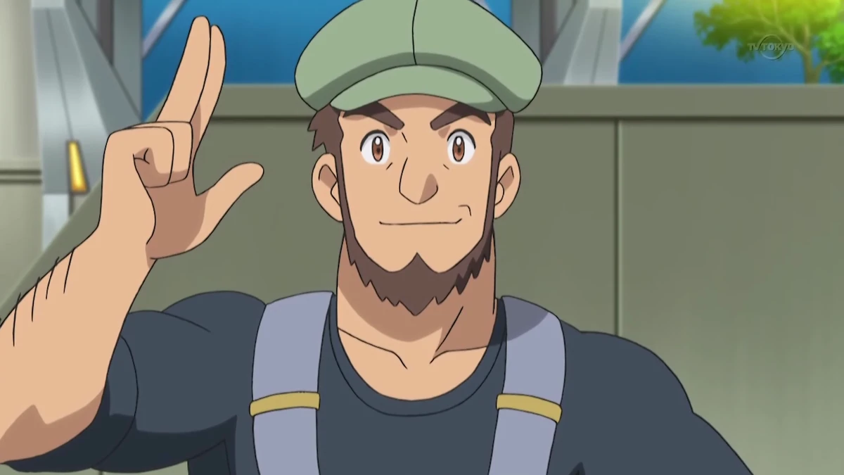 Meyer | Pokémon Wiki | Fandom