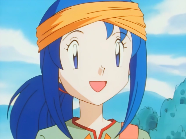Lara Laramie | Pokémon Wiki | Fandom