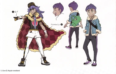 Hop | Pokémon Wiki | Fandom