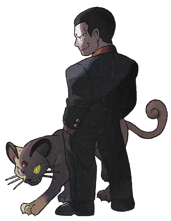 Giovanni | Pokémon Wiki | Fandom