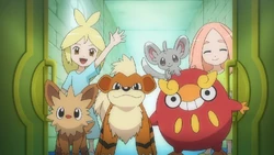 Anthea i Concordia | Pokémon Wiki | Fandom