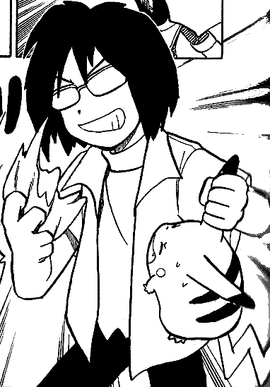 Miles (Adventures) | Pokémon Wiki | Fandom