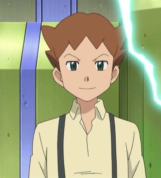 Ramone | Pokémon Wiki | Fandom