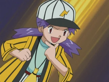 Casey (anime) | Pokémon Wiki | Fandom
