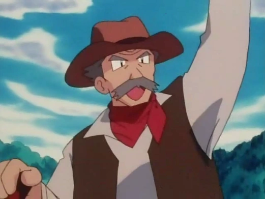 Milton | Pokémon Wiki | Fandom