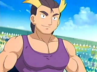 Gavin | Pokémon Wiki | Fandom
