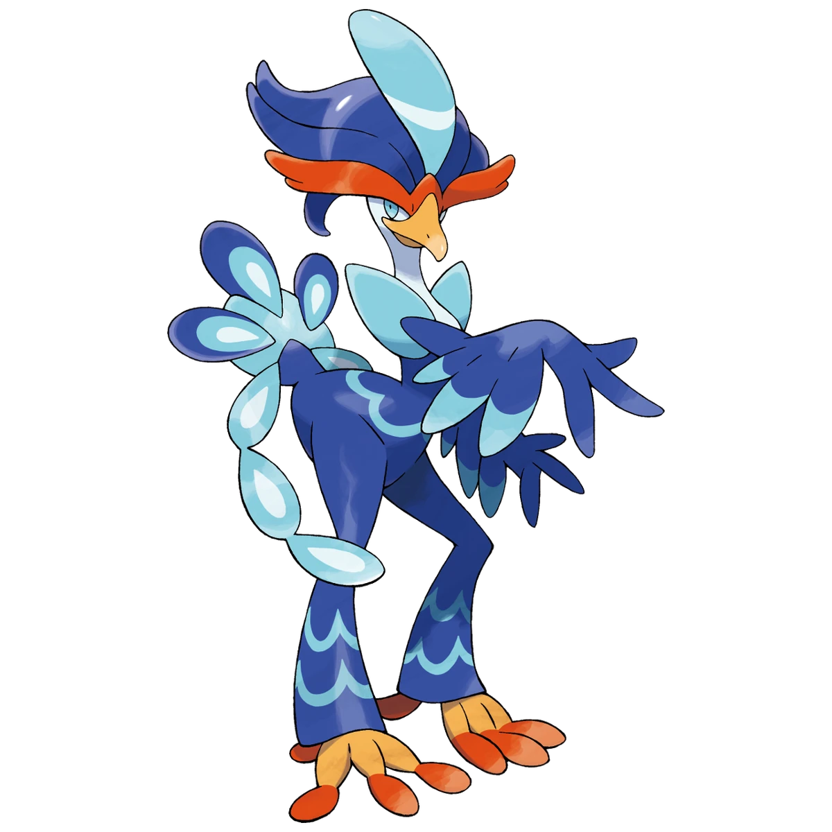 Quaquaval | Pokémon Wiki | Fandom