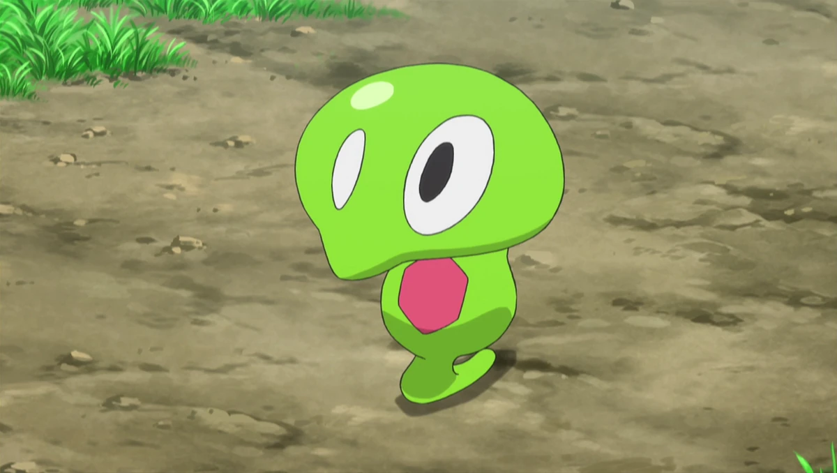 Miętuś | Pokémon Wiki | Fandom