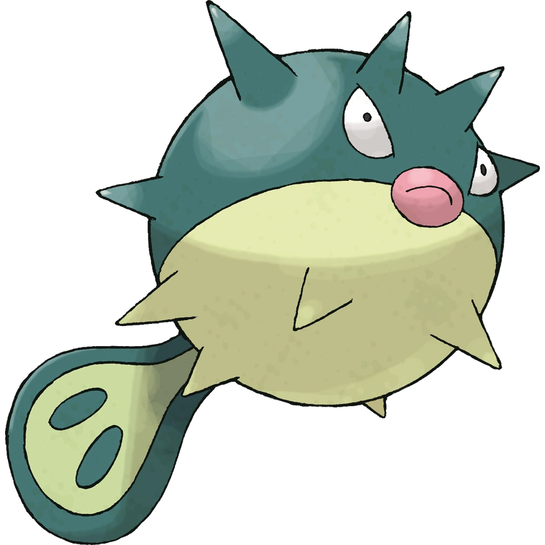 Qwilfish | Pokémon Wiki | Fandom