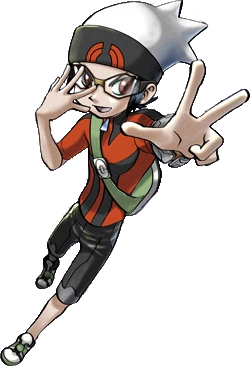 Ruby (Adventures) | Pokémon Wiki | Fandom