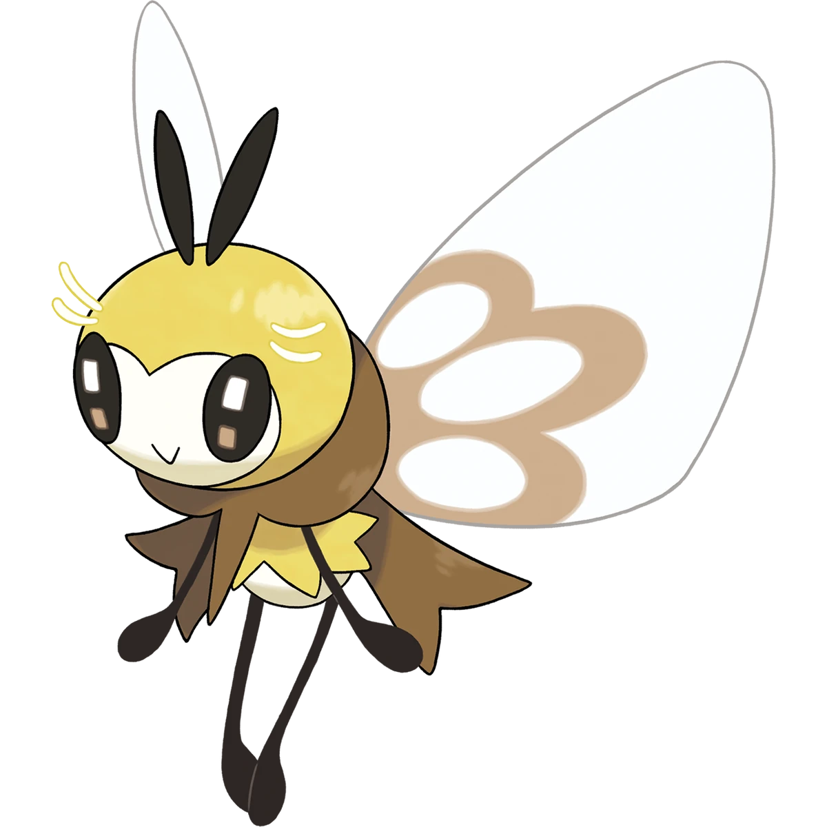 Ribombee | Pokémon Wiki | Fandom