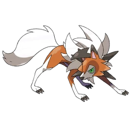 Lycanroc | Pokémon Wiki | Fandom