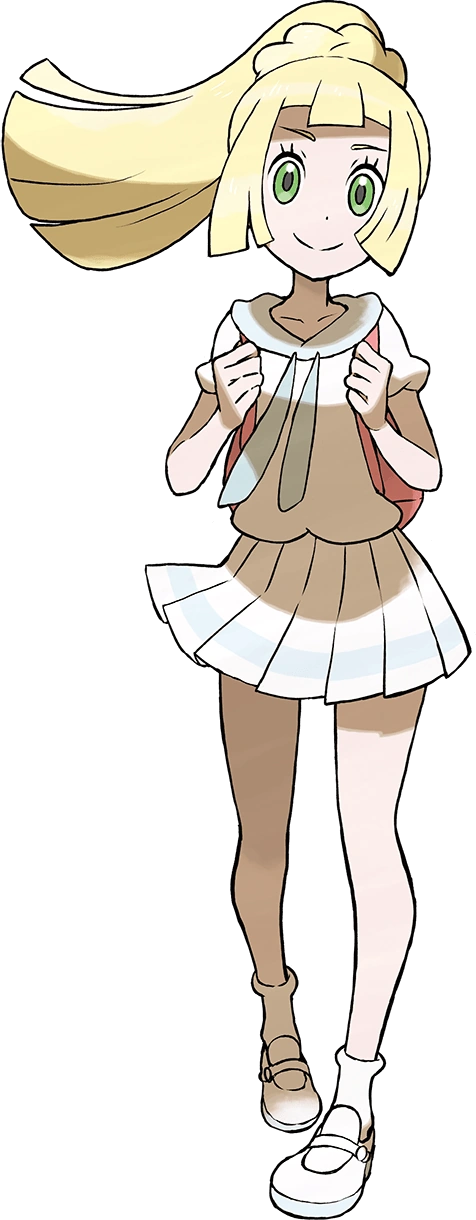 Lillie | Pokémon Wiki | Fandom