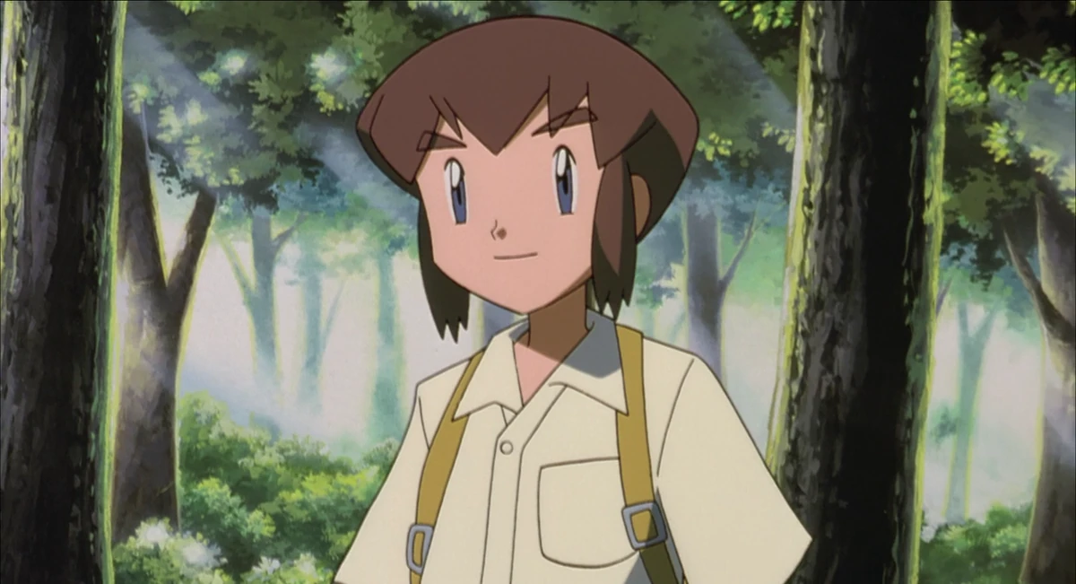Sam | Pokémon Wiki | Fandom