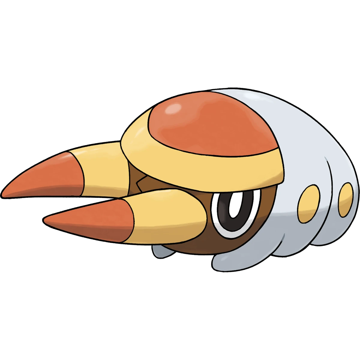 Grubbin | Pokémon Wiki | Fandom