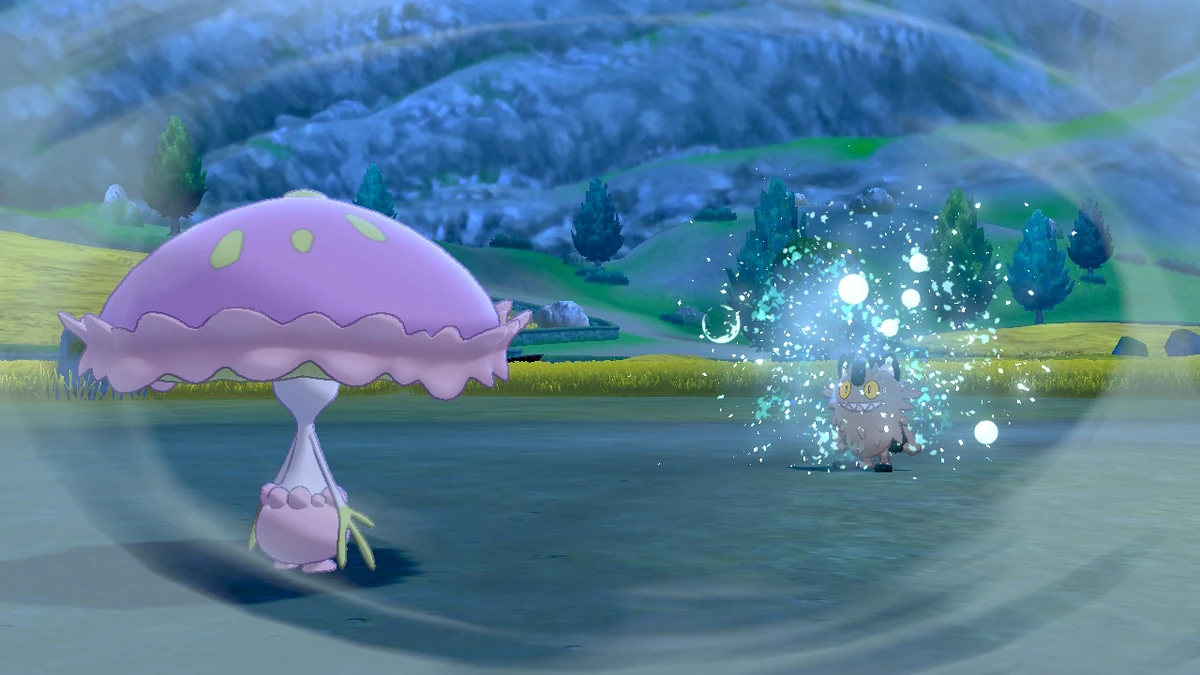 Pyłek Snu | Pokémon Wiki | Fandom