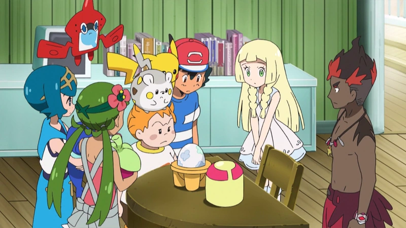 SM008 | Pokémon Wiki | Fandom