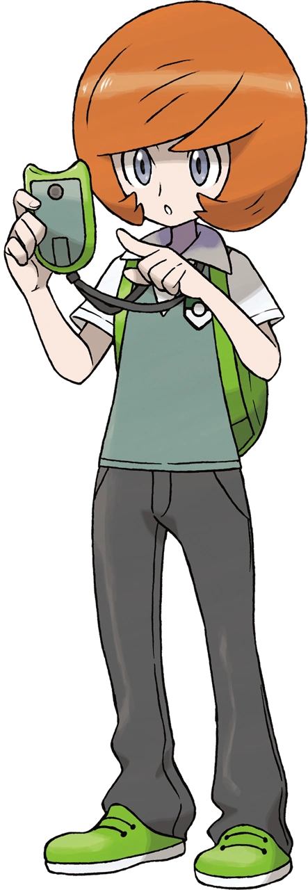 Trevor | Pokémon Wiki | Fandom