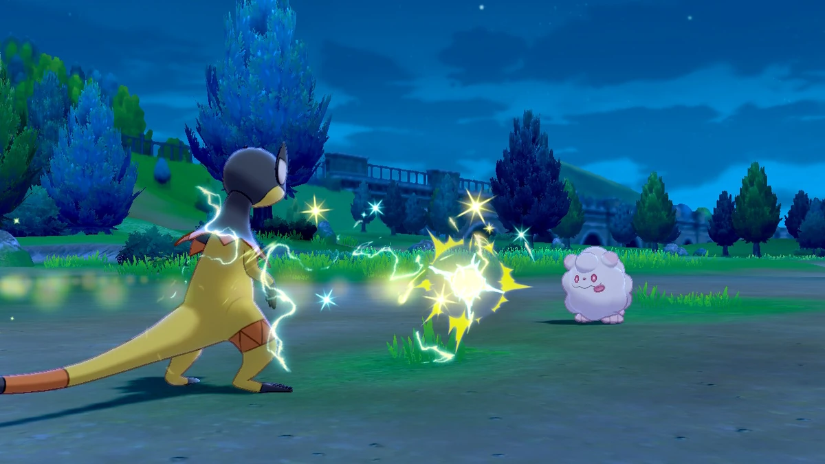 Elektryfikacja | Pokémon Wiki | Fandom