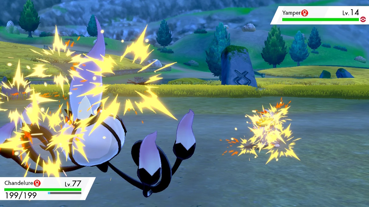 Podział Bólu | Pokémon Wiki | Fandom