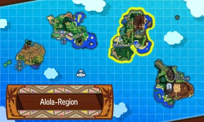 Wyspa Akala | Pokémon Wiki | Fandom