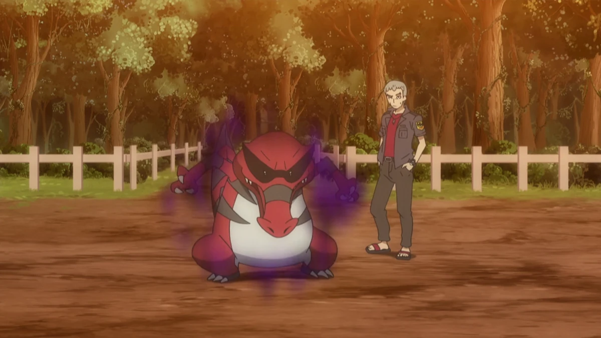 Zastraszenie | Pokémon Wiki | Fandom