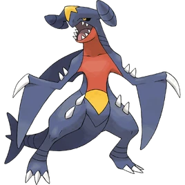 Garchomp | Pokémon Wiki | Fandom