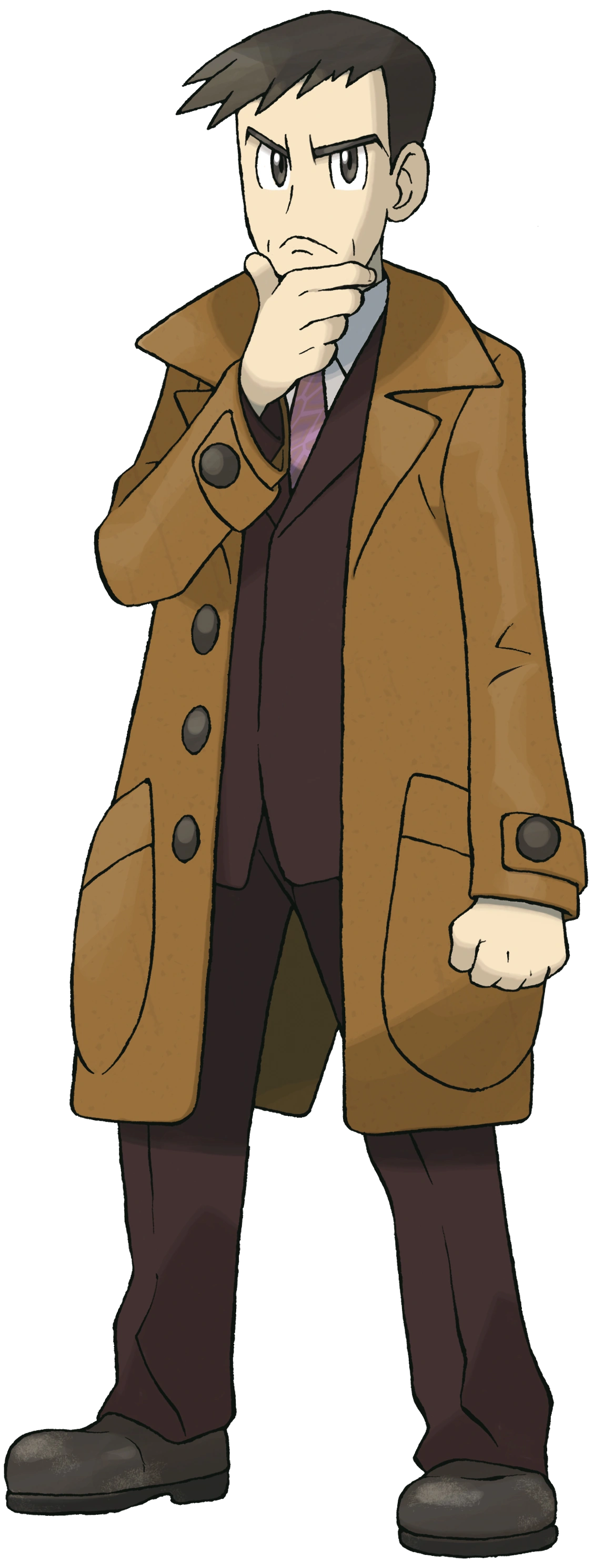 Looker | Pokémon Wiki | Fandom