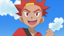 Buck | Pokémon Wiki | Fandom