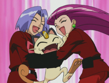 Trio Zespołu R | Pokémon Wiki | Fandom