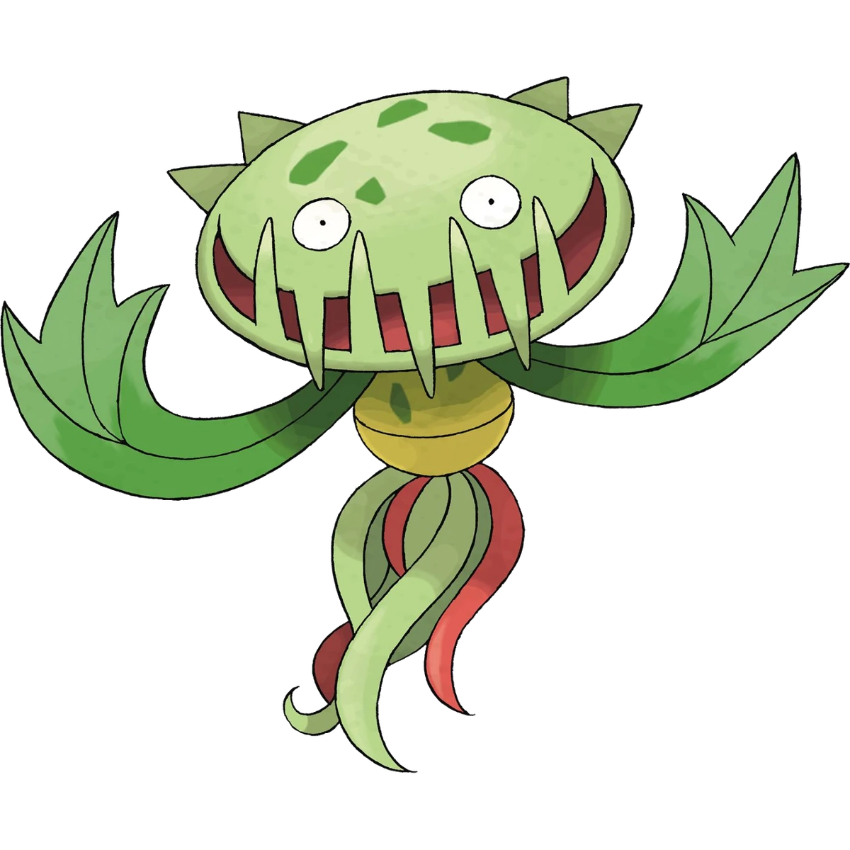 Carnivine | Pokémon Wiki | Fandom