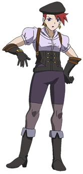 Cherie | Pokémon Wiki | Fandom