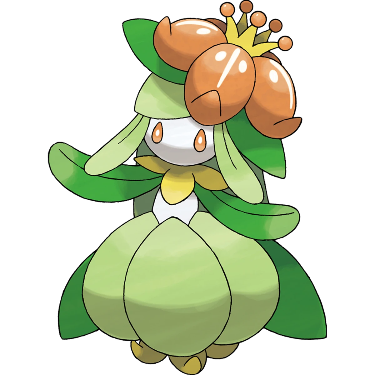 Lilligant | Pokémon Wiki | Fandom