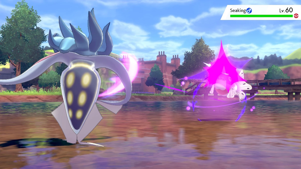 Psycho Cięcie | Pokémon Wiki | Fandom