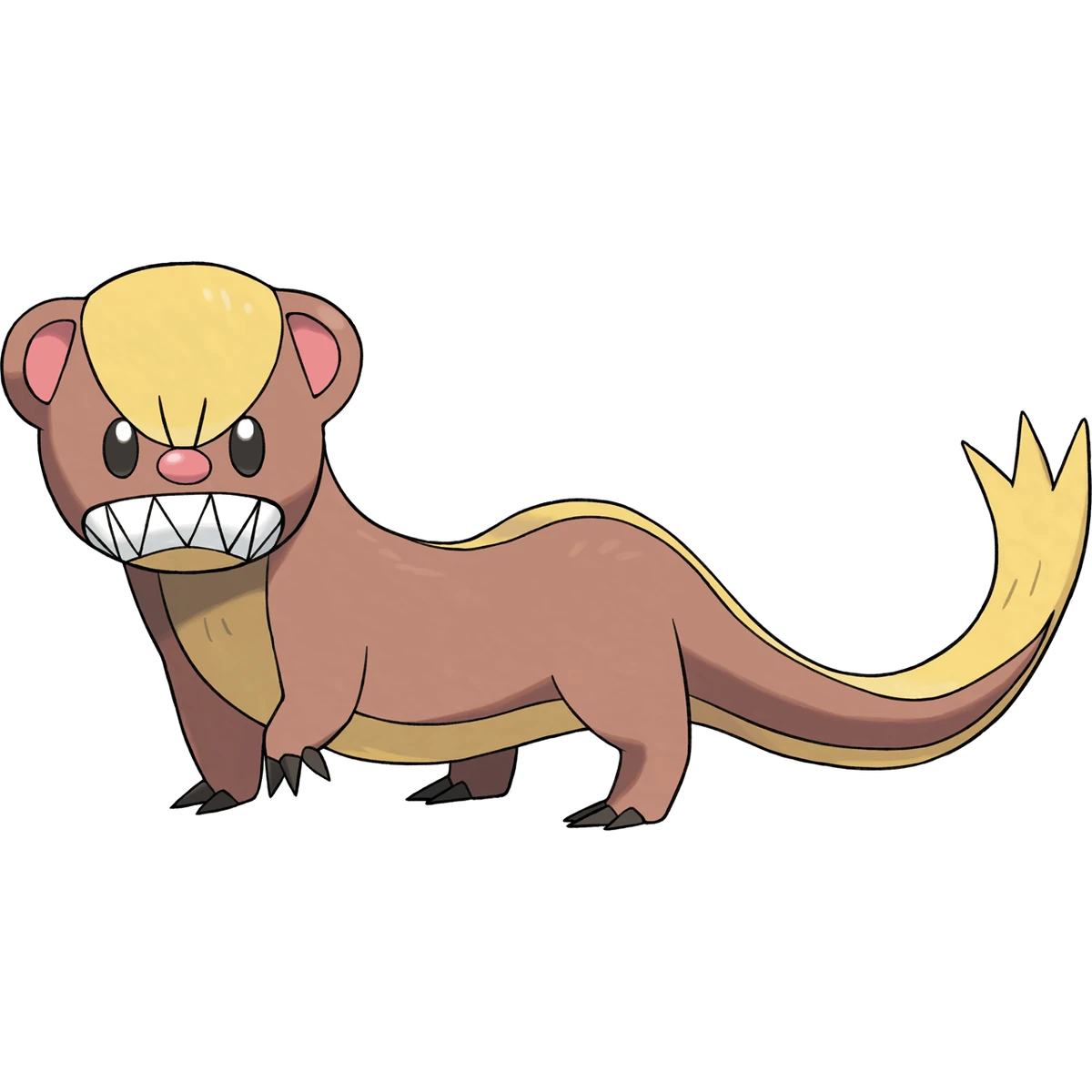 Yungoos | Pokémon Wiki | Fandom