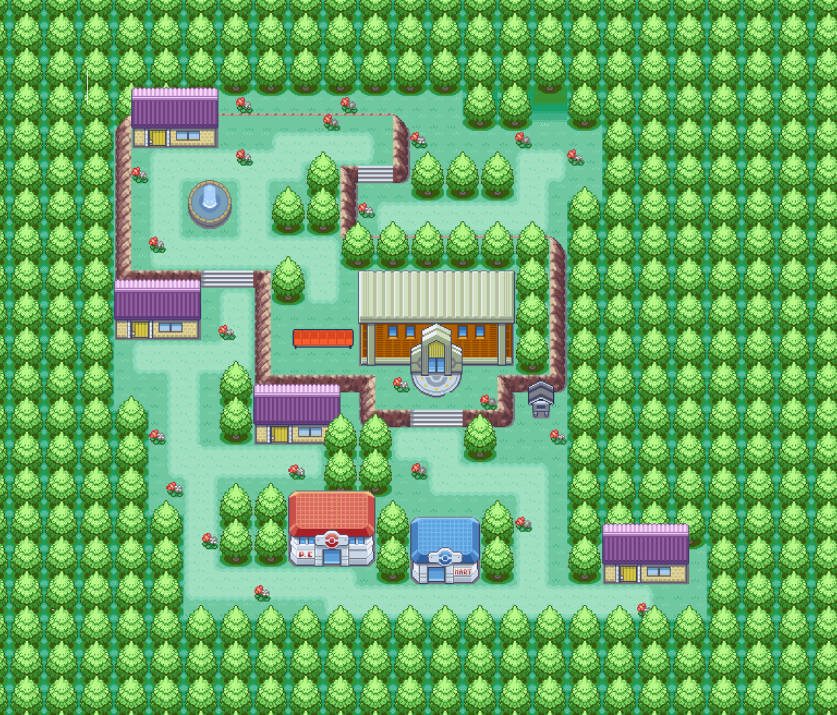 Cephei Town | Pokemon Zeta Omicron Wiki | Fandom