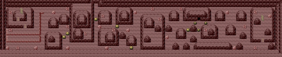 Shadow Path | Pokemon Zeta Omicron Wiki | Fandom